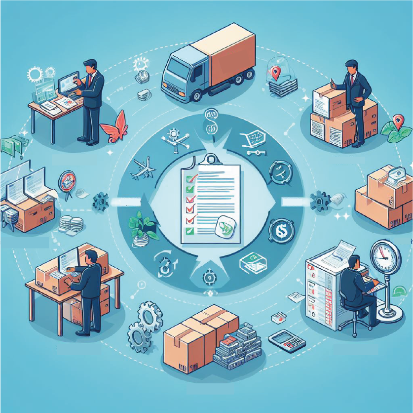 Processus de commande [Gestion de commande] – FAQ - iSYBUY